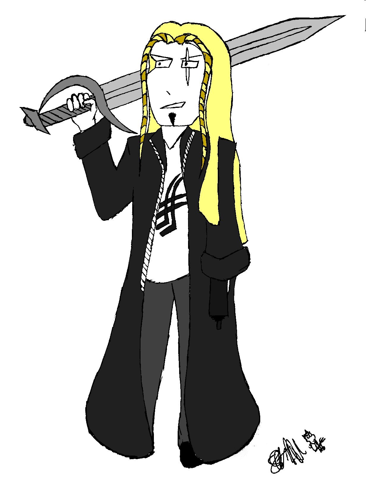 Some of my drawings. let us know what you think on my wiki page